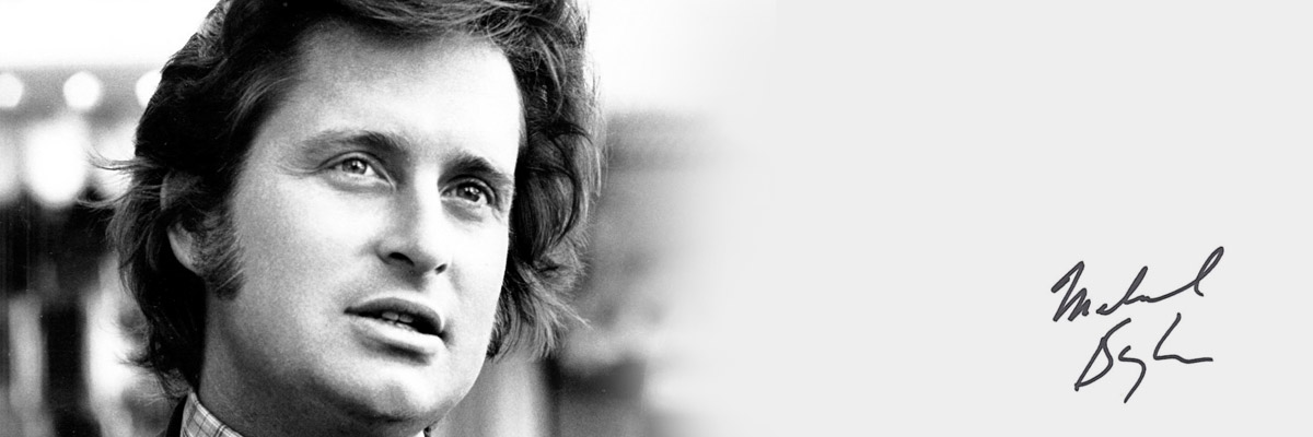 New Jersey Hall of Fame » Michael Douglas