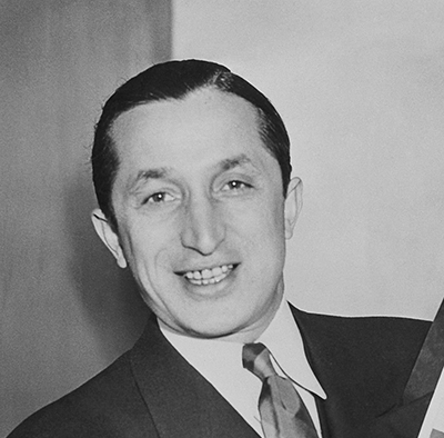 David T Wilentz – New Jersey Hall of Fame