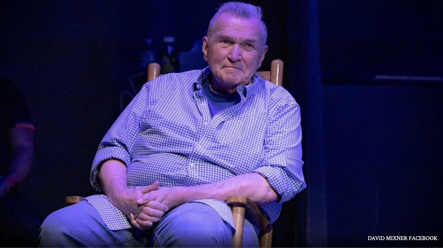 Remembering David Mixner – New Jersey Hall of Fame